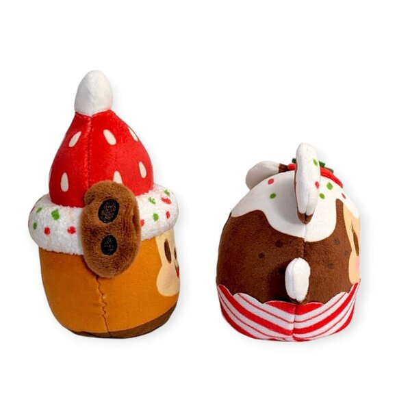 Disney | Toys | Disney Munchlings Micro Plush Cookie Mickey Mouse And ...